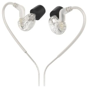 Behringer SD251-CL Studio Monitoring Earphones - Clear