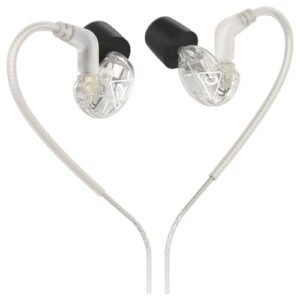 Behringer SD251-CL Studio Monitoring Earphones - Clear