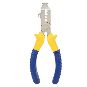 multifunctional d-loop pliers, bow line nock pliers for outdoor archery