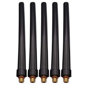 5PK Long Back Cap 41V24 for TIG Welding Torch 9, 20 and 25