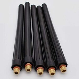 5PK Long Back Cap 41V24 for TIG Welding Torch 9, 20 and 25