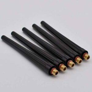 5PK Long Back Cap 41V24 for TIG Welding Torch 9, 20 and 25