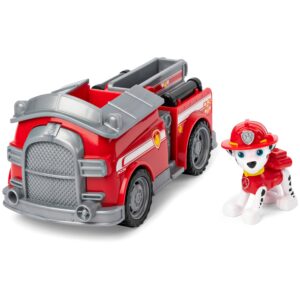 Spin Master 6061798 PAW Patrol Marshall`s Fire Engine Vehicle Toy