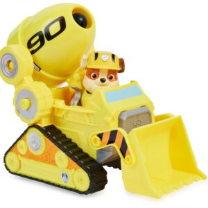 Spin Master 6061908 PAW Patrol The Movie Rubble's Deluxe Vehicle Toy