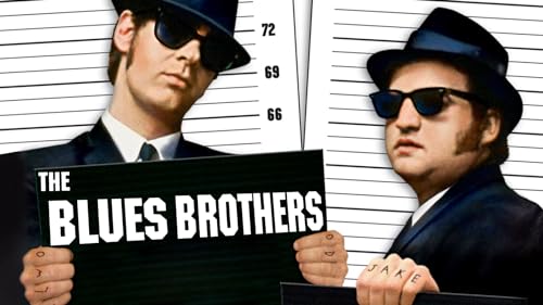 The Blues Brothers - Unrated