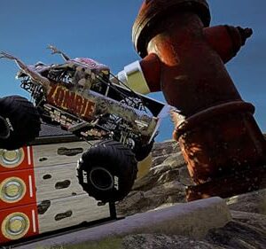 Monster Jam Steel Titans 2 - PlayStation 4 (PS4)