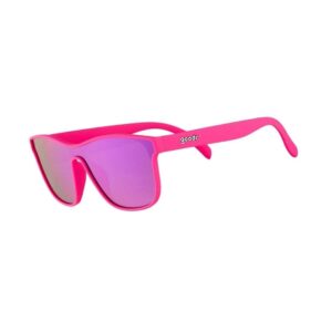 goodr vrg polarized sunglasses see you at the party, richter, one size - men's