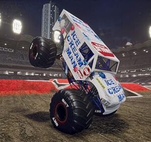 Monster Jam Steel Titans 2 - PlayStation 4 (PS4)