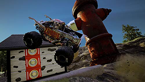 Monster Jam Steel Titans 2 - Xbox One