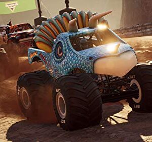 Monster Jam Steel Titans 2 - PlayStation 4 (PS4)