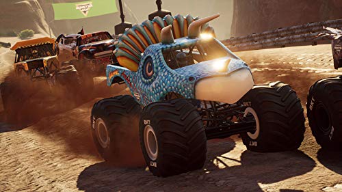 Monster Jam Steel Titans 2 - PlayStation 4 (PS4)