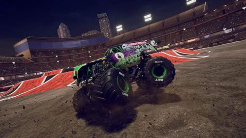 Monster Jam Steel Titans 2 - PlayStation 4 (PS4)