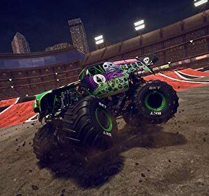 Monster Jam Steel Titans 2 - PlayStation 4 (PS4)