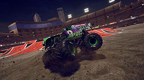 Monster Jam Steel Titans 2 - PlayStation 4 (PS4)