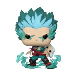 Funko POP! Animation: MHA - Infinite Deku with Eri - My Hero Academia - Collectible Vinyl Figure - Gift Idea - Official Merchandise - for Kids & Adults - Anime Fans - Model Figure for Collectors