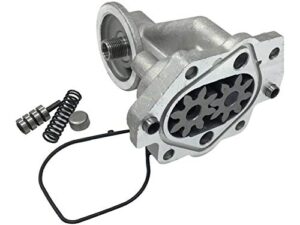 marketplace auto parts engine oil pump - compatible with 1997-2008 ford f-150 4.2l v6 ohv 12- valve