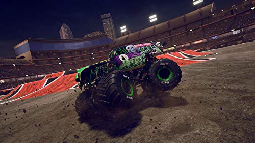 Monster Jam Steel Titans 2 - Xbox One