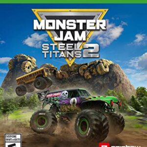 Monster Jam Steel Titans 2 - Xbox One