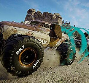 Monster Jam Steel Titans 2 - PlayStation 4 (PS4)