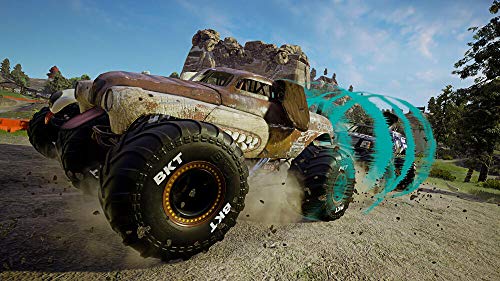 Monster Jam Steel Titans 2 - PlayStation 4 (PS4)