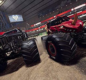 Monster Jam Steel Titans 2 - PlayStation 4 (PS4)