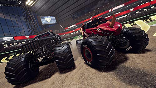 Monster Jam Steel Titans 2 - PlayStation 4 (PS4)