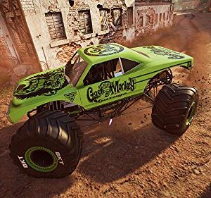 Monster Jam Steel Titans 2 - PlayStation 4 (PS4)