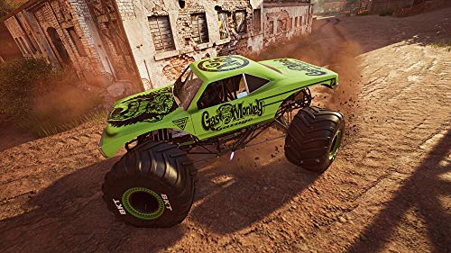 Monster Jam Steel Titans 2 - PlayStation 4 (PS4)