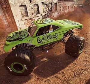 Monster Jam Steel Titans 2 - PlayStation 4 (PS4)