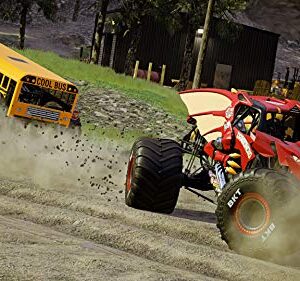 Monster Jam Steel Titans 2 - Xbox One