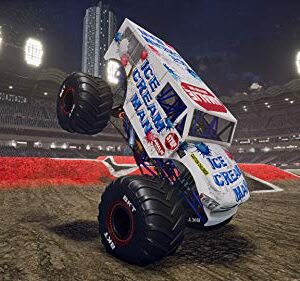 Monster Jam Steel Titans 2 - PlayStation 4 (PS4)