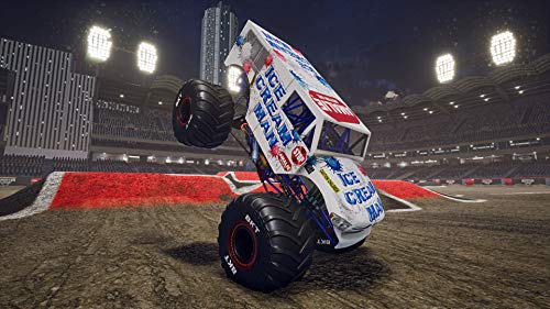 Monster Jam Steel Titans 2 - PlayStation 4 (PS4)