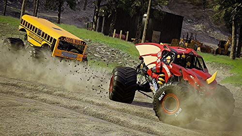 Monster Jam Steel Titans 2 - PlayStation 4 (PS4)