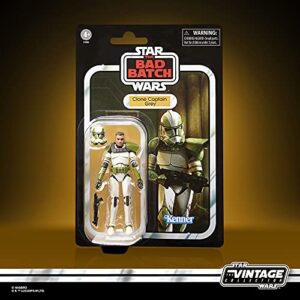 STAR WARS The Vintage Collection The Bad Batch Special 4-Pack, 3.75-inch-Scale Action Figures, Toys for Kids Ages 4 and Up (Amazon Exclusive)