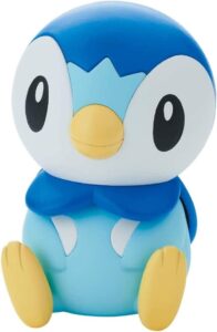 bandai hobby - pokémon - 06 piplup, bandai spirits pokémon model kit quick!!