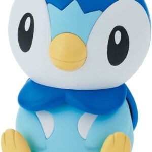 Bandai Hobby - Pokémon - 06 Piplup, Bandai Spirits Pokémon Model Kit Quick!!