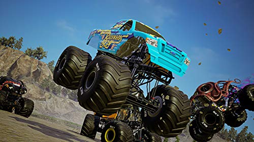 Monster Jam Steel Titans 2 - Xbox One