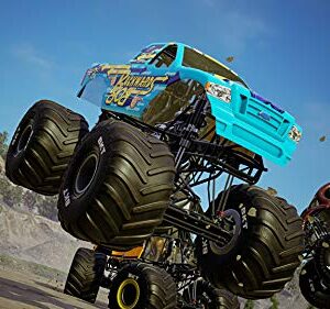 Monster Jam Steel Titans 2 - PlayStation 4 (PS4)