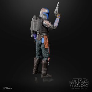 STAR WARS The Black Series Credit Collection The Mandalorian Toy 6-Inch-Scale Collectible Action Figure, Toys for Kids Ages 4 and Up (Amazon Exclusive)