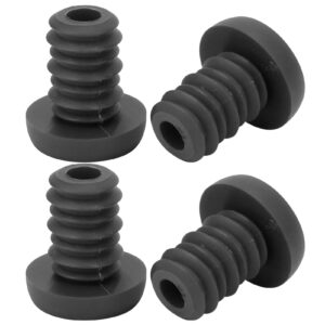 keenso 22.2mm bicycle handlebar end plugs, mountain bike handlebar grips bar end plugs for handlebar