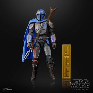 STAR WARS The Black Series Credit Collection The Mandalorian Toy 6-Inch-Scale Collectible Action Figure, Toys for Kids Ages 4 and Up (Amazon Exclusive)