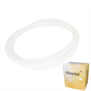 albedel 2m long inner cable tube liner protection universal for mountain bike road bicycle brake cable shift derailleur cable replacement