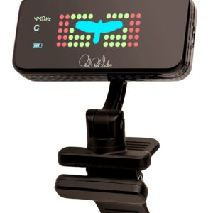 PRS Guitars Clip-On Headstock Tuner (106663 001)