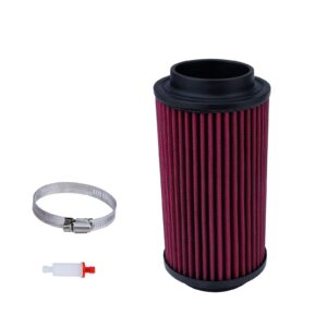 minstar air filter replace #7080595,7082101, 1253144,5811633,compatible with polaris sportsman 500 335 450 550 570 700 800 850 1000.