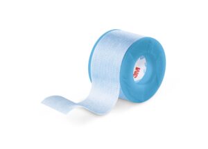 3m 2770-1 micropore s kind removal silicone tape 1" x 5.5 yds single roll