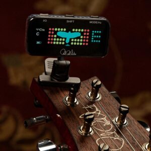 PRS Guitars Clip-On Headstock Tuner (106663 001)