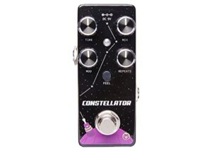 pigtronix constellator analog delay pedal