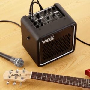 VOX Guitar Combo Amplifier (MINIGO3)