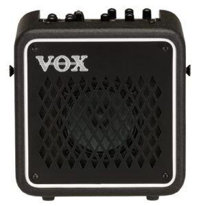 vox guitar combo amplifier (minigo3)