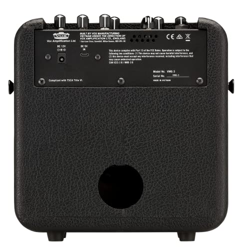 VOX Guitar Combo Amplifier (MINIGO3)